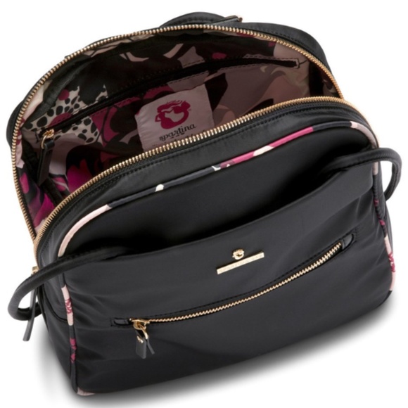 Spartina 449 | Bags | Nwt Spartina 449 Black Evie Armada Convertible ...